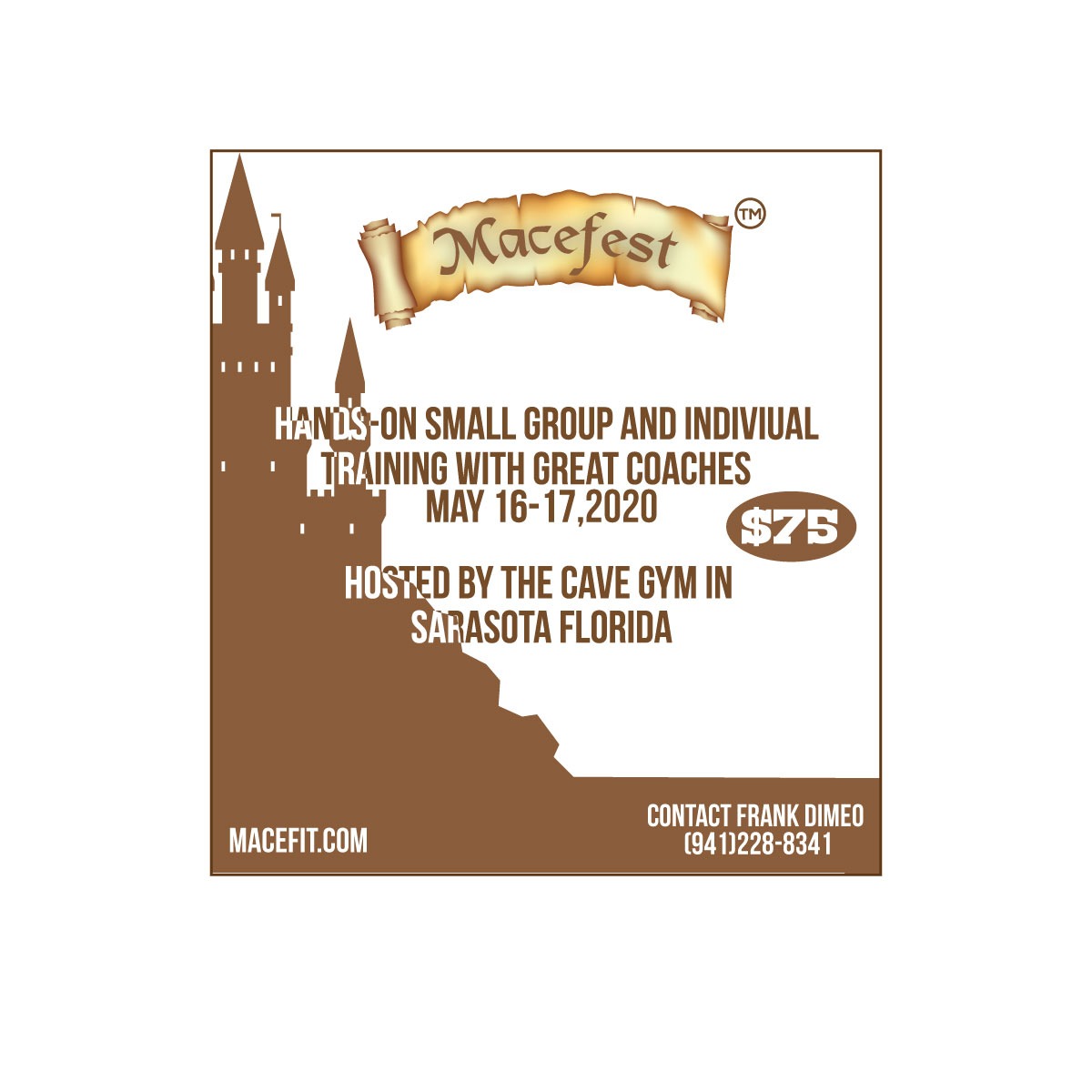 What is Mace Fest? – MaceFit.com